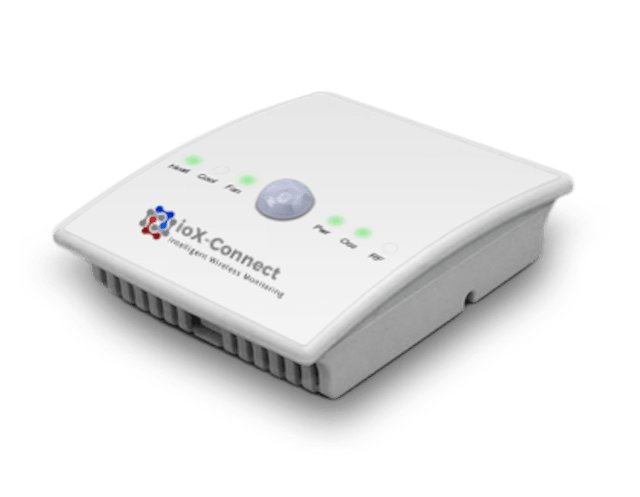 Wireless IoT Sensor Solutions | Remote Monitoring | ioX-Connect